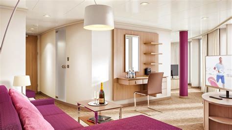 Kabinen Aidacosma Kussmundcruises De