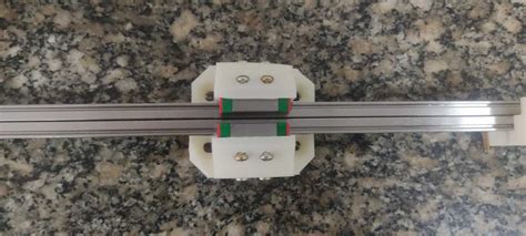 Fichier STL rail linéaire mod ender3 Plan pour imprimante 3D à