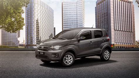 Fiat Mobi Precios Ficha T Cnica Ventajas Y Desventajas