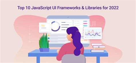 Top Javascript Ui Frameworks Libraries For Hackernoon