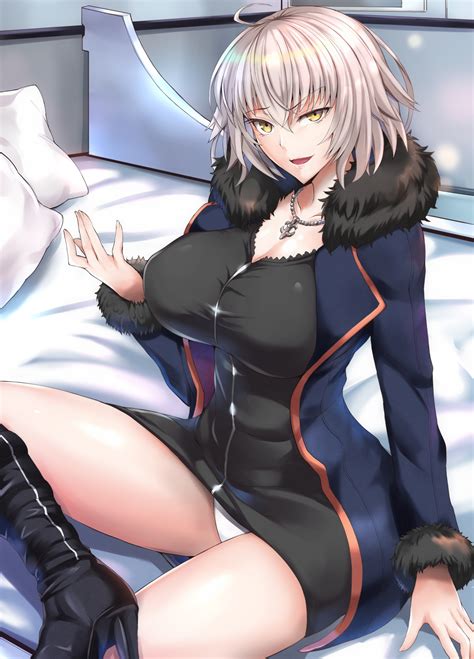 Joan Alter Joan Of Arc Fate Apocrypha Image By Kumakiti