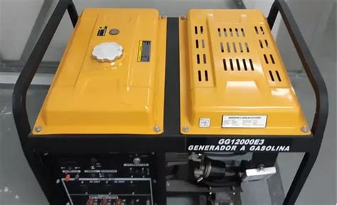 Grupo Electr Geno Kva Nafta Trifasico Digital Oferta Mayo En Venta