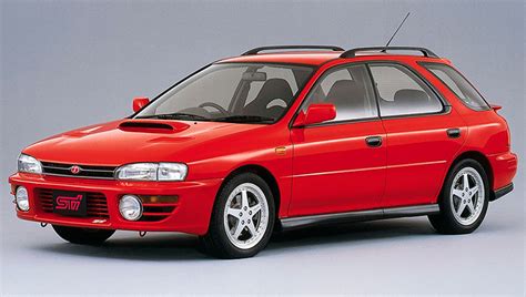 1994 Subaru Impreza Wagon Wrx Sti Cars One Love