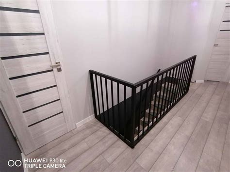 Balustrady Ze Stali Czarnej BR Stal