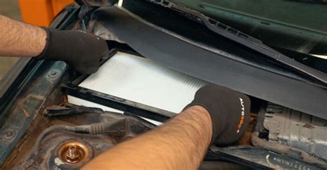 Jak Wymieni Filtr Kabinowy W Vw Polo Playa Poradnik Naprawy