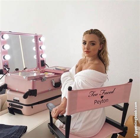 Peyton List Nude The Fappening Photo Fappeningbook