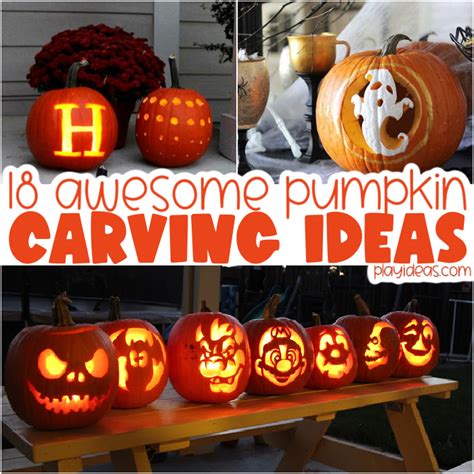 18 Amazing Pumpkin Carving Ideas For Halloween
