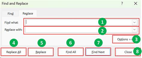 Ctrl H In Excel Functions And How To Use It Compute Expert