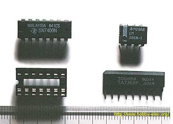 Ic Socket Pin Numbering