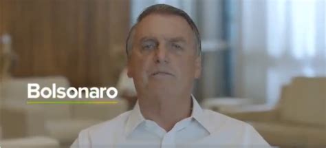 Bolsonaro Pede Desculpas Pelo Seu Jeito De Falar