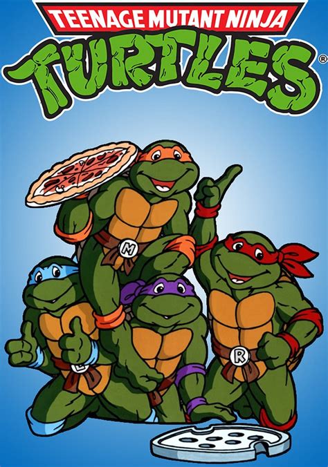 Las Tortugas Ninjas Adolescentes Mutantes Online