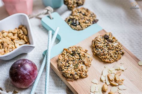 FIT ciastka bez cukru i mąki mamagerka pl inspirujący blog parentingowy