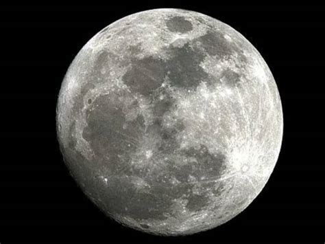 Cuándo se podrá ver la luna llena de agosto