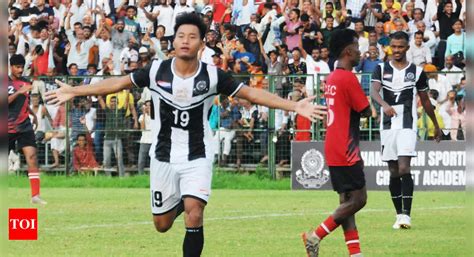 Md Sporting Mohun Bagan Win Big As Football Returns To Maidan