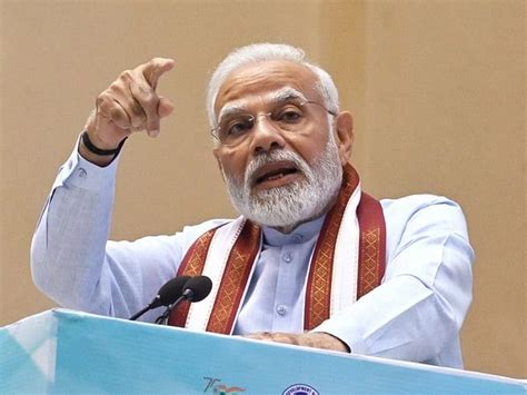 PM Modi To Embark On Two Day Visit To Four Southern States Today