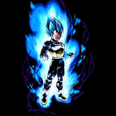 Blue Evolution Vegeta Wallpapers Top Free Blue Evolution Vegeta