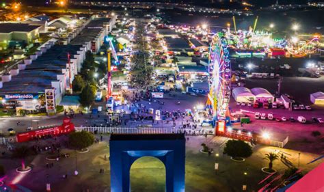 Ya puedes recoger tus boletos para el palenque de la Feria de Querétaro