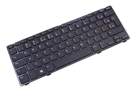 Teclado Para Dell Inspiron Ultrabook 14z 5423 Parcelamento Sem Juros
