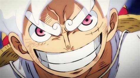 Todas Las Transformaciones De Luffy En One Piece
