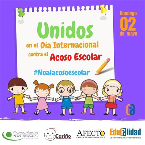 Día Internacional contra el Acoso Escolar Educalidad Castigo