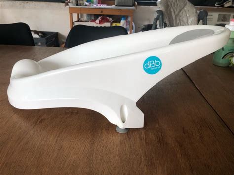 Vends transat de bain siege de bain bébé DBB Remond Beebs