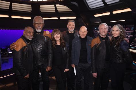 Federico Kukso On Twitter Rt Startrekonpplus They Re Not Just A