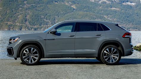 2024 Vw Atlas Cross Sport Sel Premium R Line Review Celka Darlene
