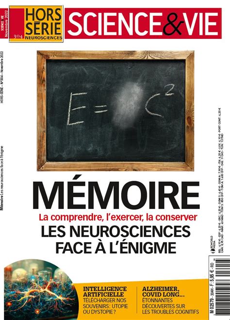 Lisez Science et Vie Hors Série du 19 octobre 2022 sur ePresse fr