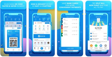 14 Aplikasi Dompet Digital E Wallet Terbaik 2025 Di Indonesia