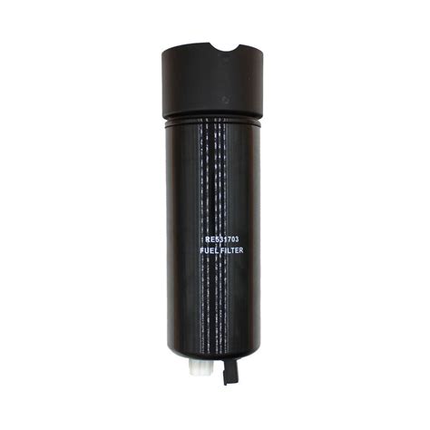 JOHN DEERE RE531703 Fuel Filter Cross Reference