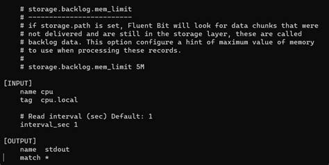 AWS EC2 Application Logging With Fluent Bit