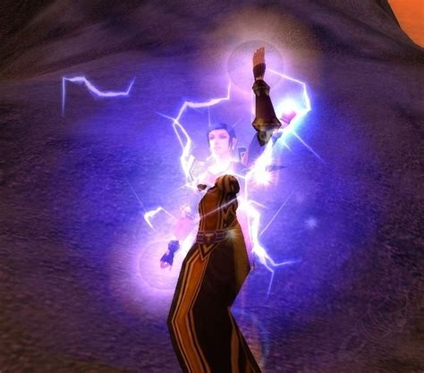 Infusi N De Poder Hechizo World Of Warcraft Cl Sico