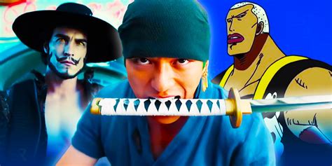 Peleas De Zoro En La Temporada De One Piece Que Ser N Incluso