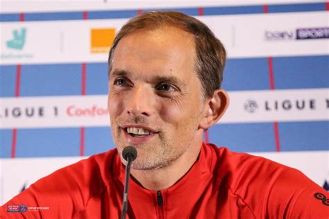 Conf de Presse Pros Thomas Tuchel Que tout le monde soit prêt à