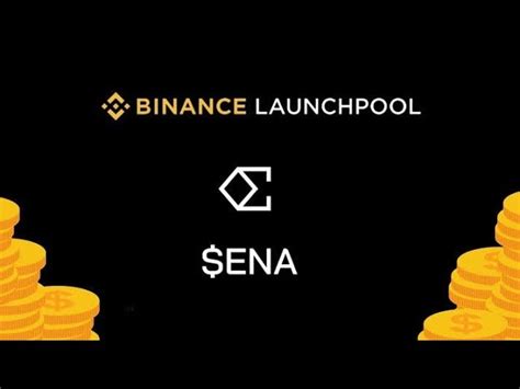 Binance S Milestone Ethena ENA Joins As 50th Launchpool Project