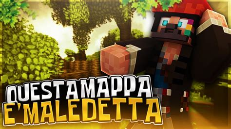 QUESTA MAPPA E MALEDETTA Minecraft ITA YouTube