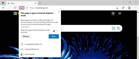 Usar O DevTools No Modo Internet Explorer Modo IE Microsoft Edge