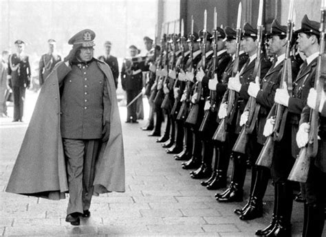 El Nacionalismo Latinoamericano Y El Fascismo De Pinochet Nueva Sociedad