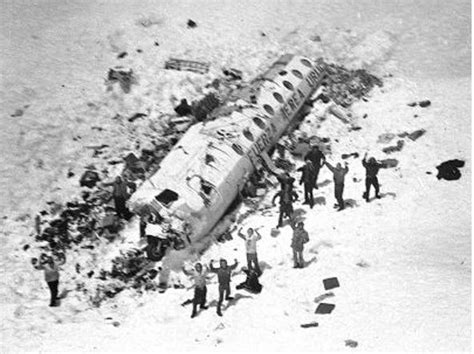 BusallettaInfo On Twitter 13 Ottobre 1972 Disastro Aereo Delle Ande