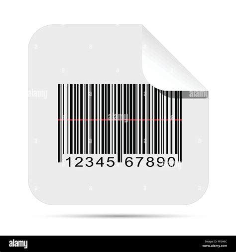 Barcode Labels Qr Identification Strip Inventory Retail