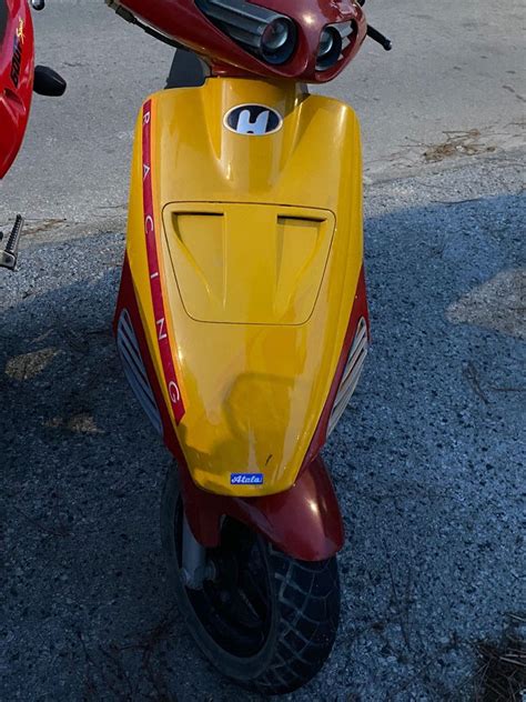 Atala Hacker 50cc Quinta Do Anjo OLX Portugal