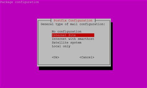 How To Install And Configure Postfix On Ubuntu 16 04 LowEndBox