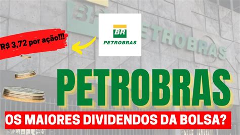 Petr Vale A Pena Investir Em A Es Da Petrobras Hoje Quanto Rende