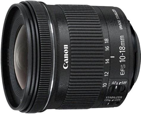 Los 5 Mejores Objetivos Para Tu Cámara Réflex Canon en Fotografías
