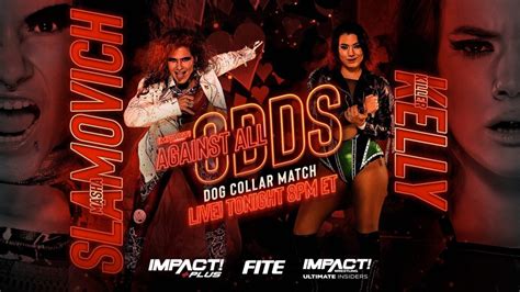 Against All Odds 2023 Full Preview IMPACT Wrestling