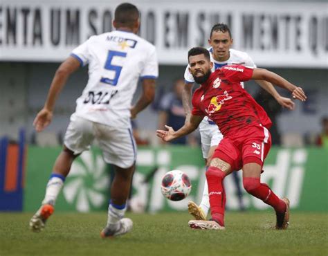 Red Bull Bragantino Recebe O Gua Santa No Jogo De Abertura Do Paulist O