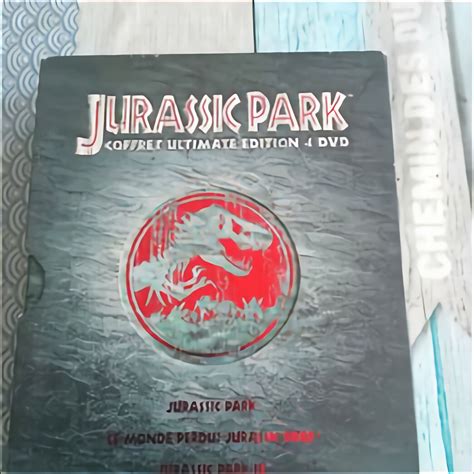 Dvd Jurassic Park Doccasion Plus Que Exemplaires
