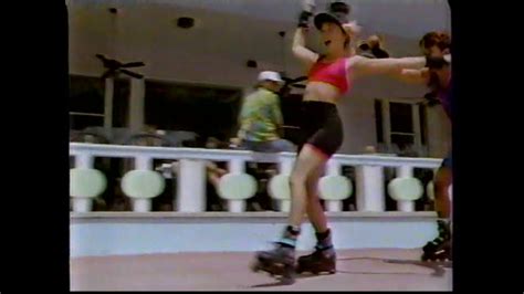 Rollerblading Ist Noch Nie So Sexy Gewesen Telegraph