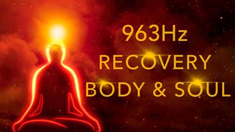 Full Recovery Hz Frequency Gate To Oneness Youtube