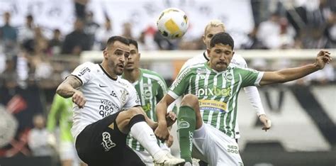 Corinthians abre a 30ª rodada do Brasileirão diante do Juventude O